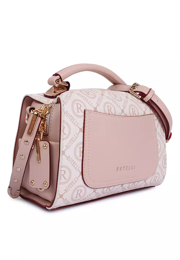 Jual Rotelli Aster 951 Hand Bag Original 2024 | ZALORA Indonesia