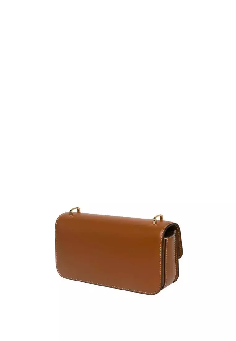 Buy TORY BURCH Small Eleanor Rectangular Bag Crossbody Bag 2025 Online ...