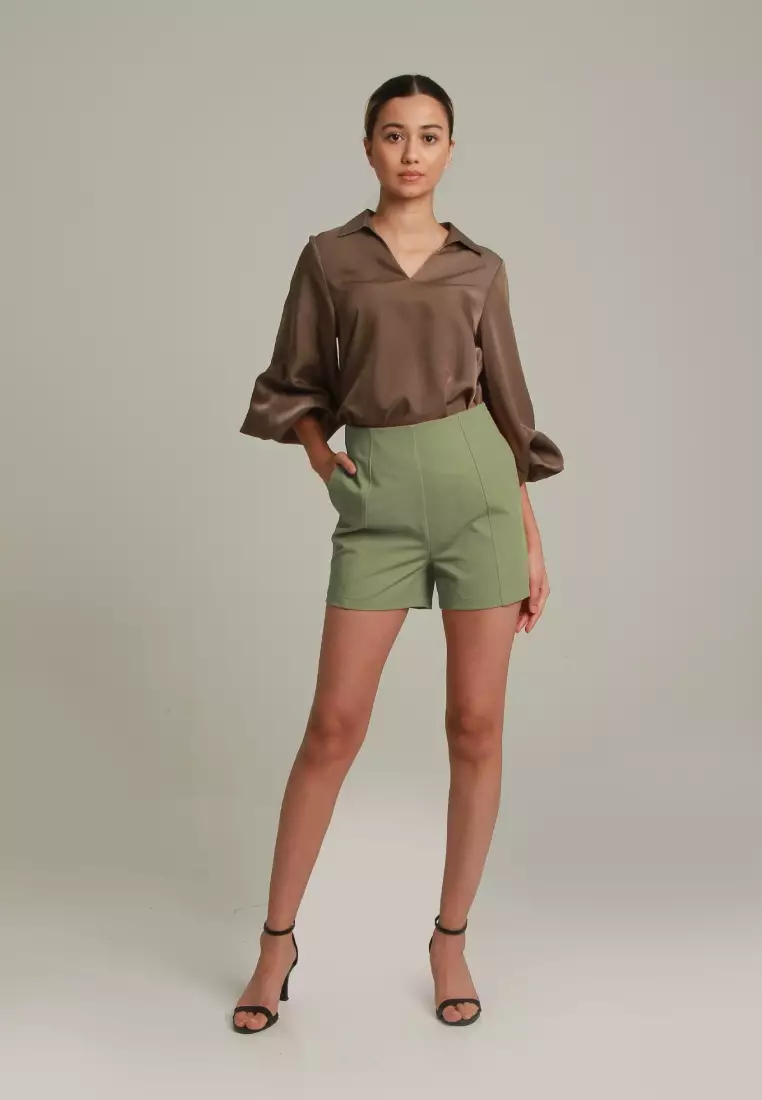 Buy RAEA Herras Shorts Online | ZALORA Malaysia