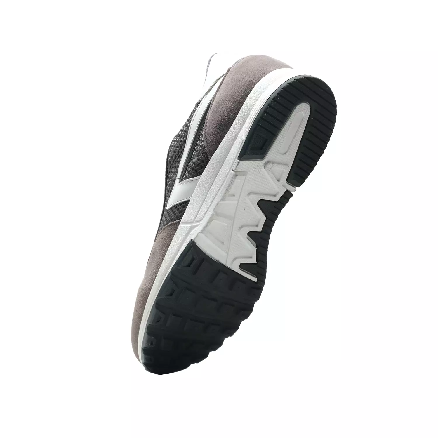 Jual Foot Step Richie Grey Sepatu Pria Sneakers Original 2025 | ZALORA ...