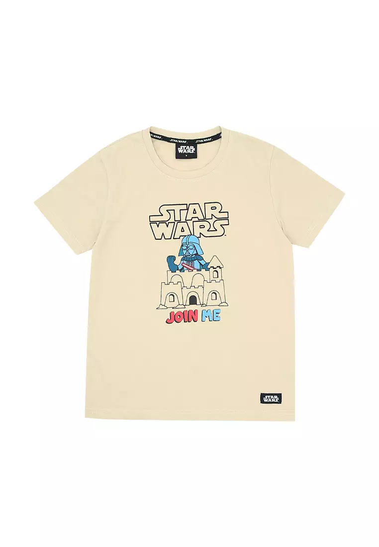 Buy Star Wars Boys "Darth Vader: Join Me" Graphic T-Shirt 2025 Online ...