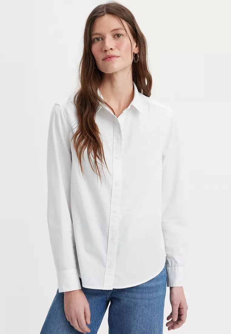 Buy Levi's Women's Classic Shirt 34574-0044 2025 Online | ZALORA