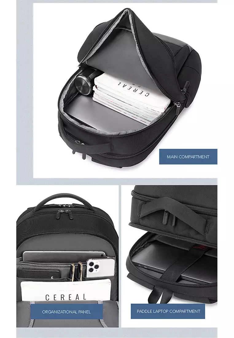 Buy Bruno Cavalli BRUNO CAVALLI Multifunctional Water Resistant 15.6 ...