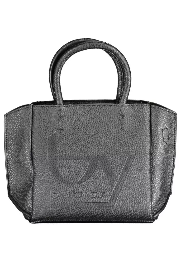 Buy BYBLOS Sophisticated Ornate Print Tote Bag 2025 Online | ZALORA ...