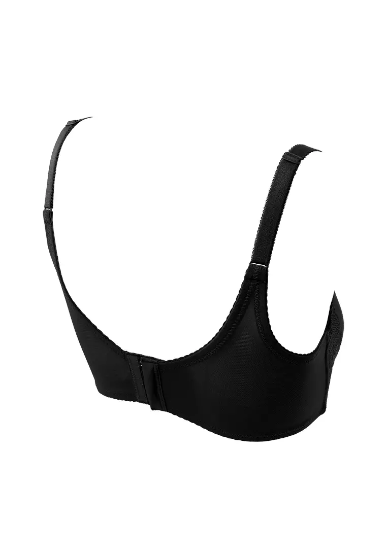 Buy Wacoal Captivating of Beauty Bra / Non-Wired / Smart Sizing / Push ...
