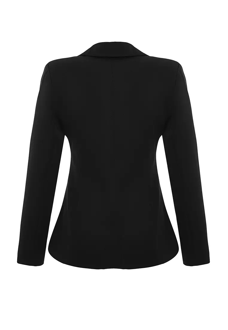 Buy Trendyol Mesh Panel Jacket Online | ZALORA Malaysia