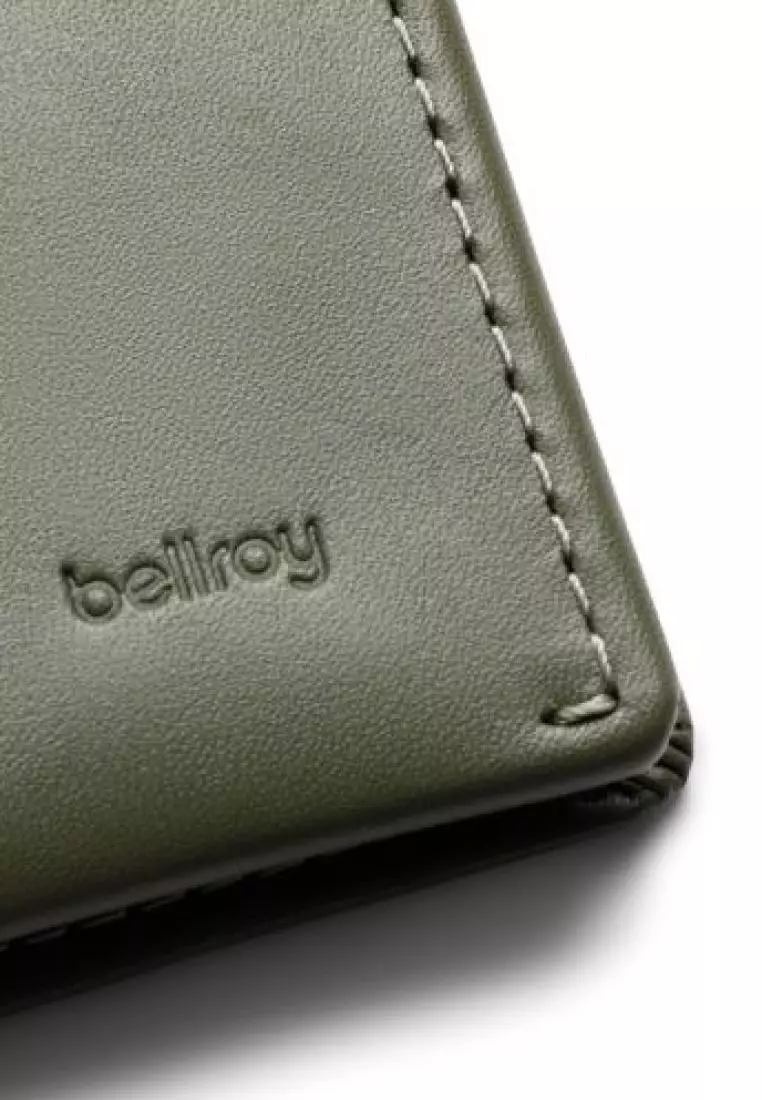 Buy Bellroy Bellroy Note Sleeve Wallet (RFID Protected) - Willow 2025 ...
