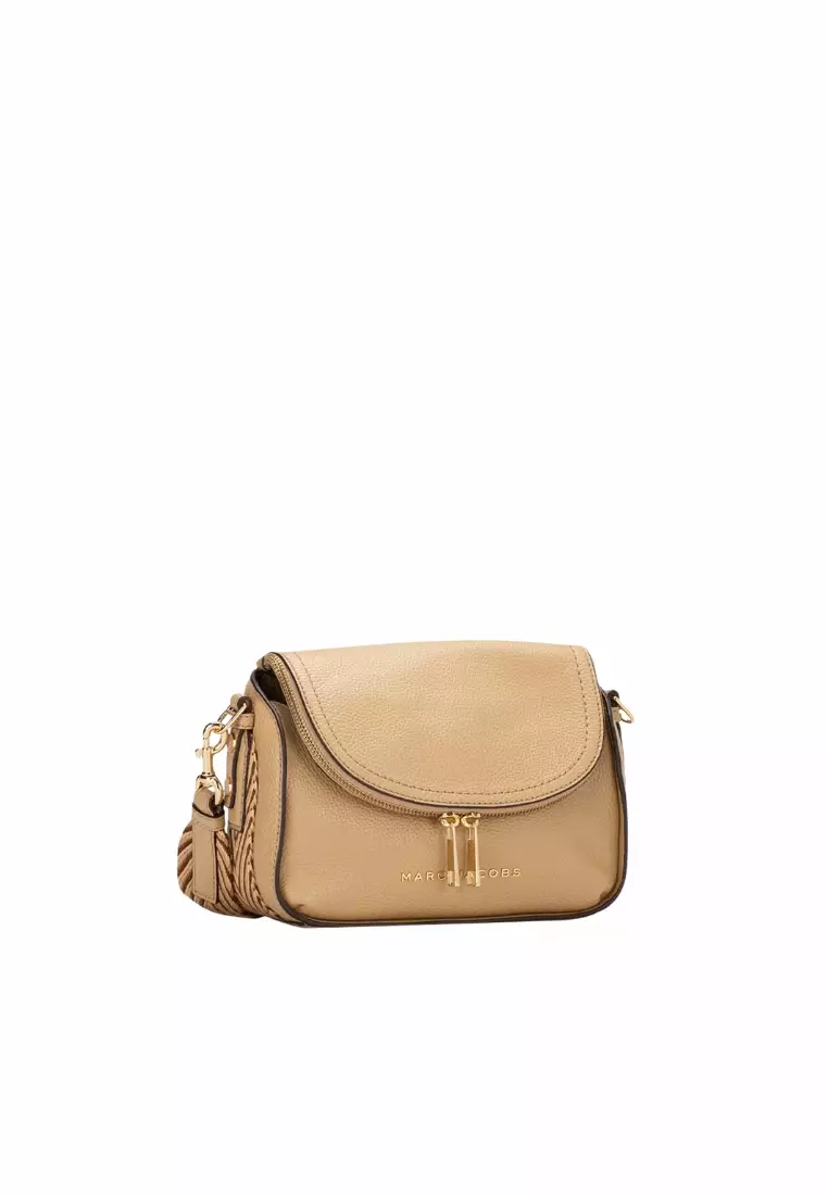 Buy Marc Jacobs Marc Jacobs Groove Mini Messenger Bag In Iced Coffee ...