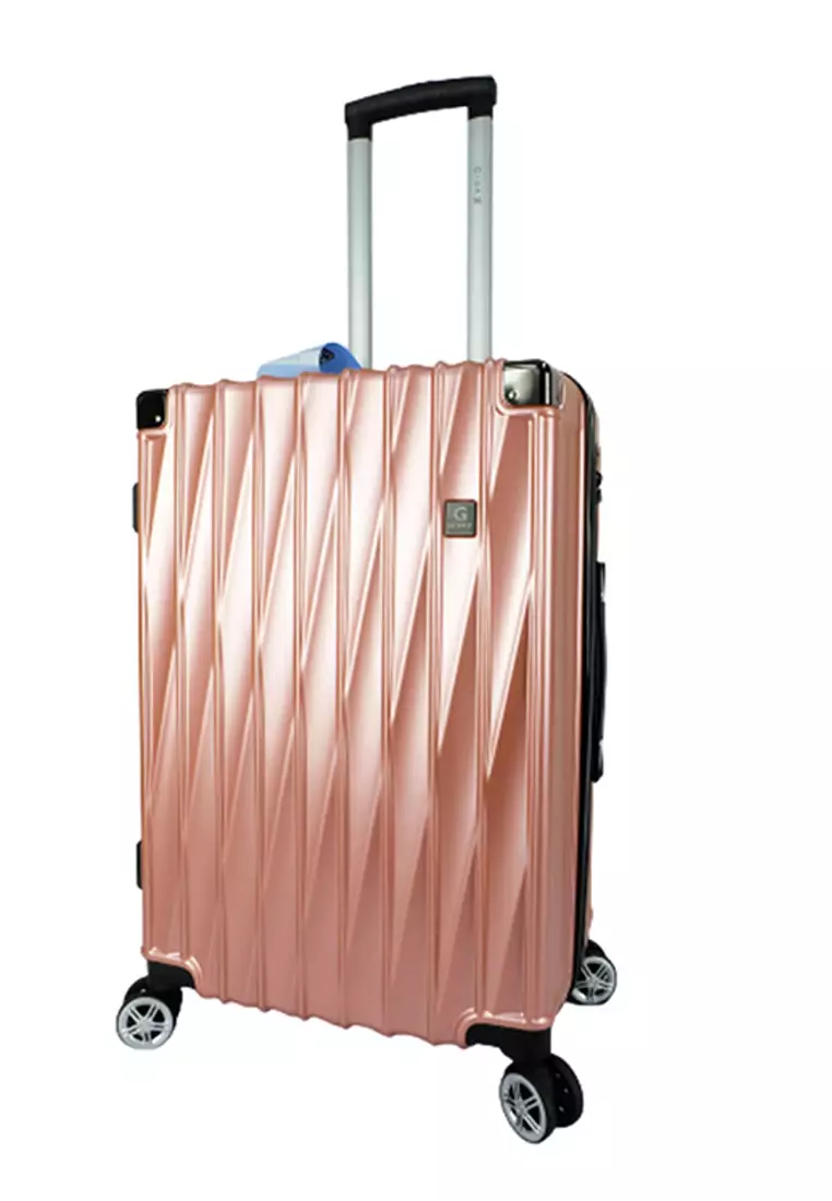 Buy Poly-Pac GiorX GXA2073 24inch ELEGANT Anti-Scratch Expandable PC ...