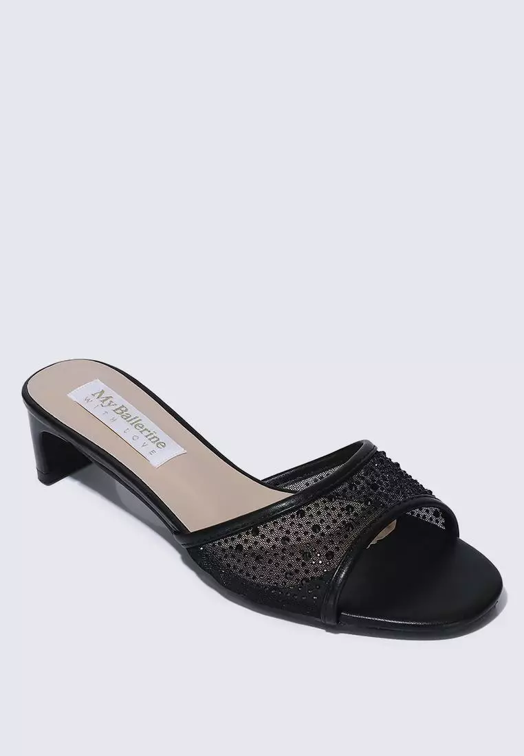Buy My Ballerine Devika Comfy Heels 2026 Online | ZALORA Philippines