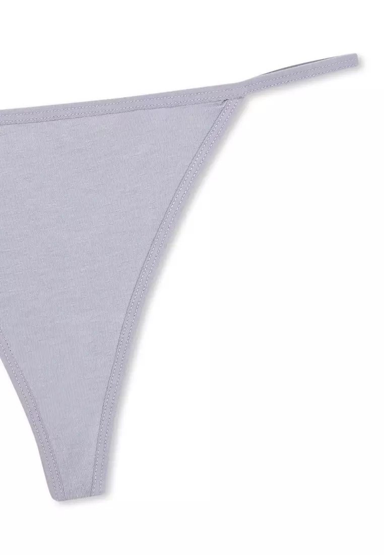 Buy DAGİ 3-Pack Multicolor Basic G-String, Underwear for Women 2025 Online | ZALORA