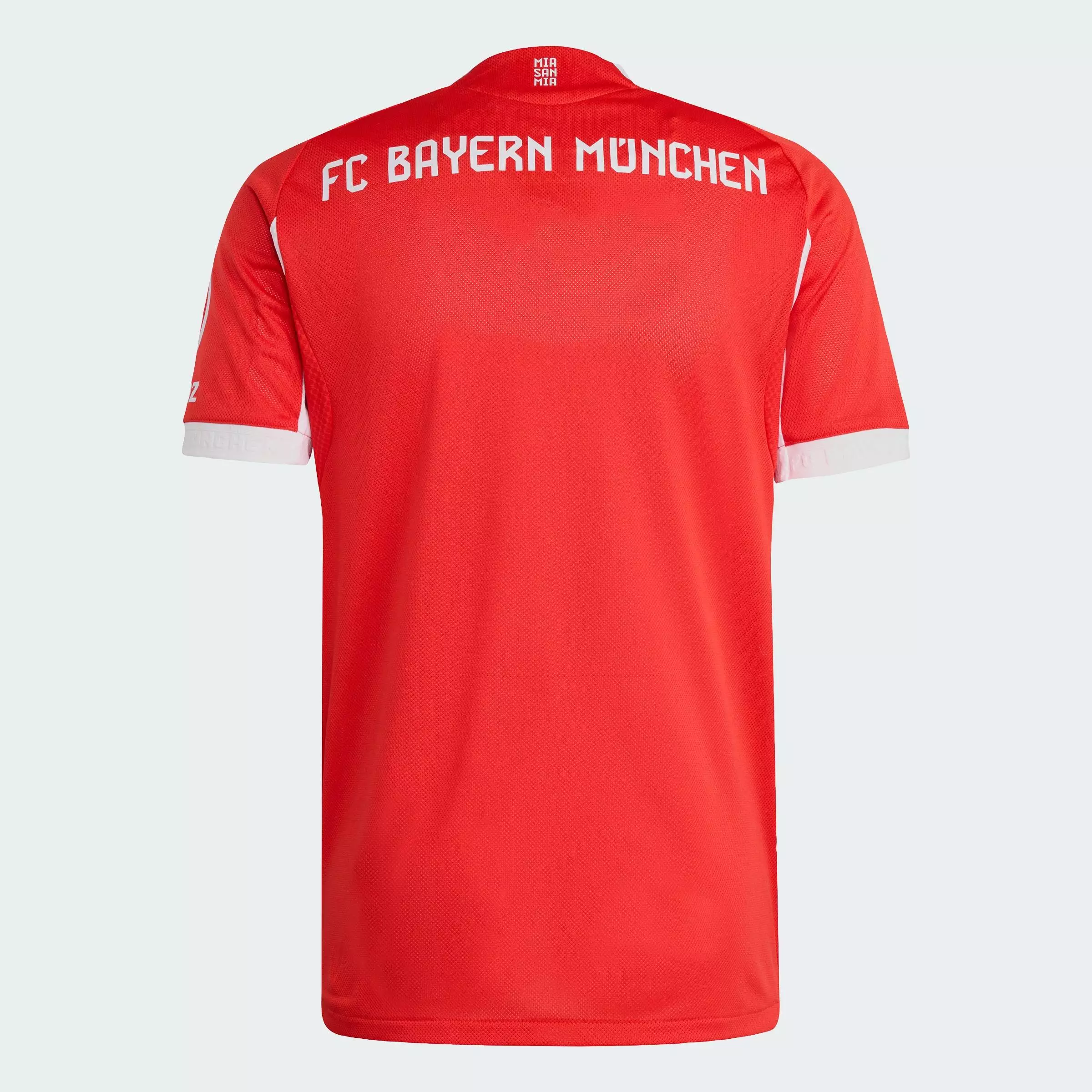 Buy ADIDAS Football FC Bayern 25/26 Home Authentic Jersey Men Red ...