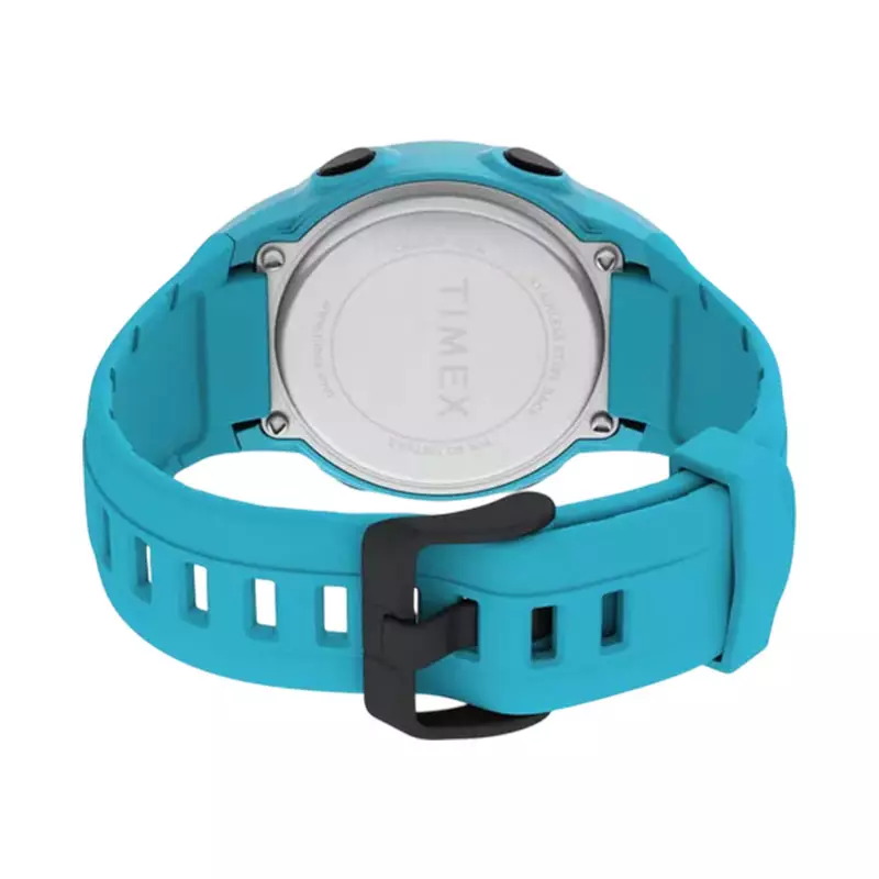 Jual TIMEX Jam Tangan Pria Timex T100 TW5M62900 Indiglo Digital Dial ...