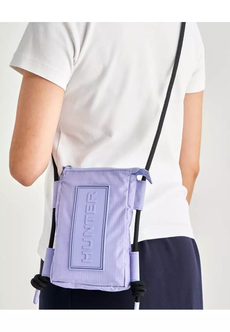 Buy Hunter Boots TRAVEL RIPSTOP PHONE POUCH Online | ZALORA Malaysia