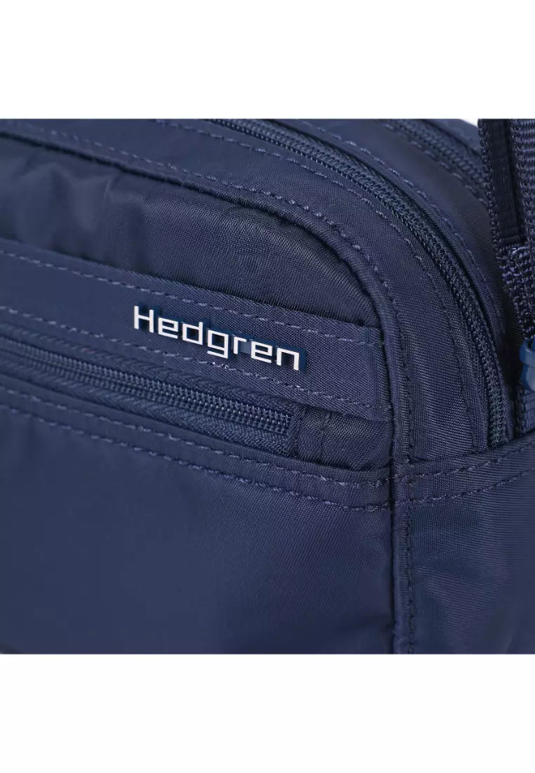 Buy Hedgren Hedgren Maia Small Crossover Total Eclipse Online | ZALORA ...