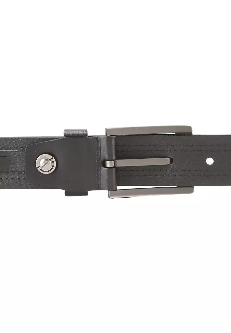 Jual Obermain Gilbert Casual Belt Original 2025 | ZALORA Indonesia