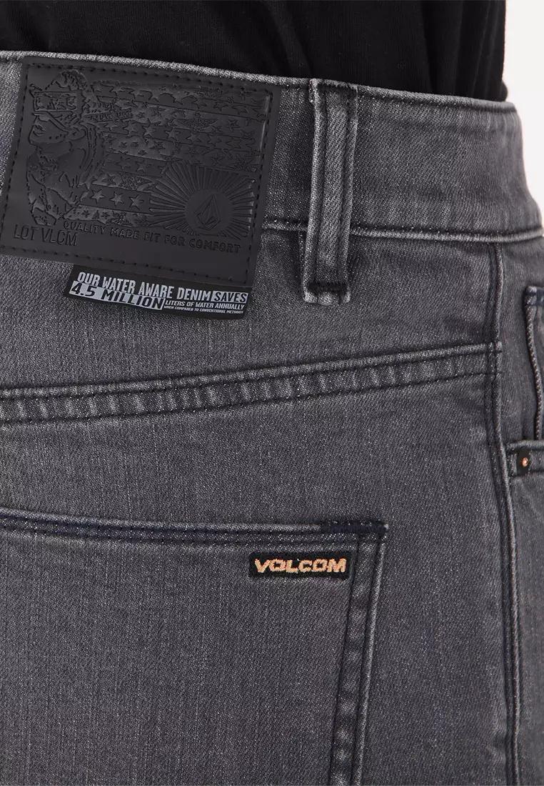 Jual Volcom MLD SOLVER MODERN TAPERED FIT EEG Original 2026 | ZALORA ...