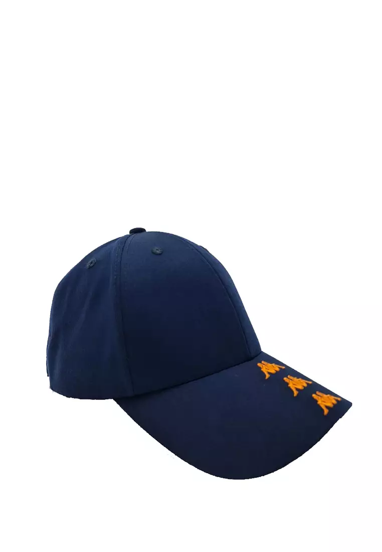 Jual Kappa Kappa Topi Logo Trivia - 60 - Navy Original 2024 | ZALORA ...