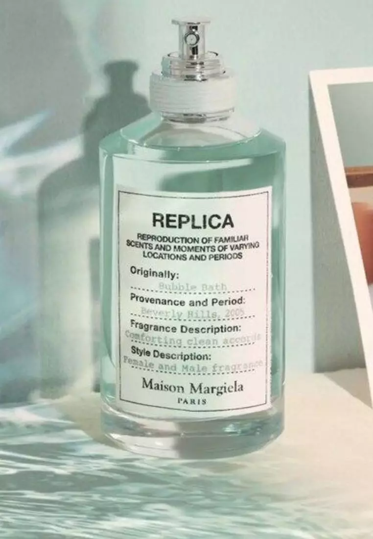 Maison Margiela Maison Margiela Replica Bubble Bath Eau de Toilette 100ml 2025 | Buy Maison ...