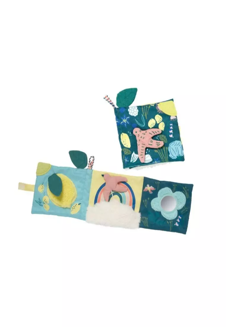 Buy Manhattan Toy Songbird Activity Book Online | ZALORA Malaysia