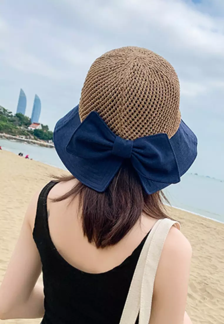 Buy ZITIQUE Liney Switching Fisherman Hat 2025 Online | ZALORA Philippines