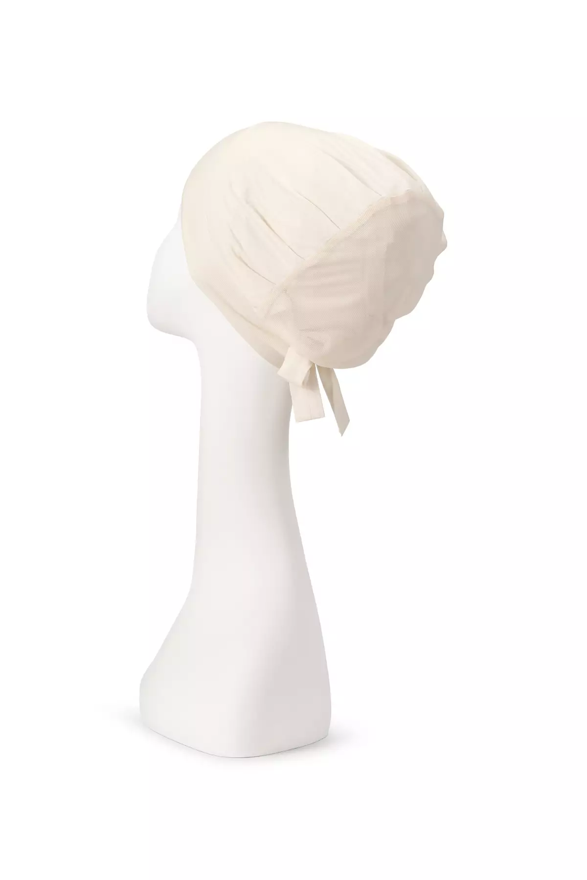 Jual Buttonscarves Tie Back Inner Cap - Sandshell Original 2025 ...