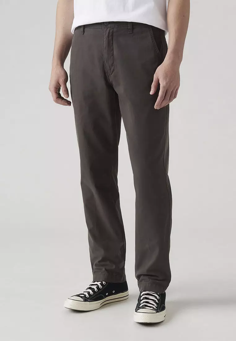 Buy Levi's Men's XX Chino Authentic Relaxed A5753-0040 Online | ZALORA ...