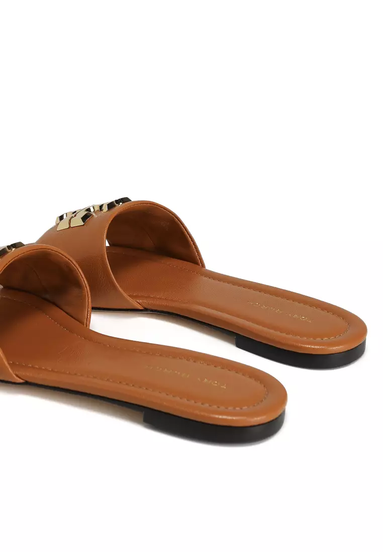 線上選購 TORY BURCH Eleanor Slide (nt) | ZALORA 台灣