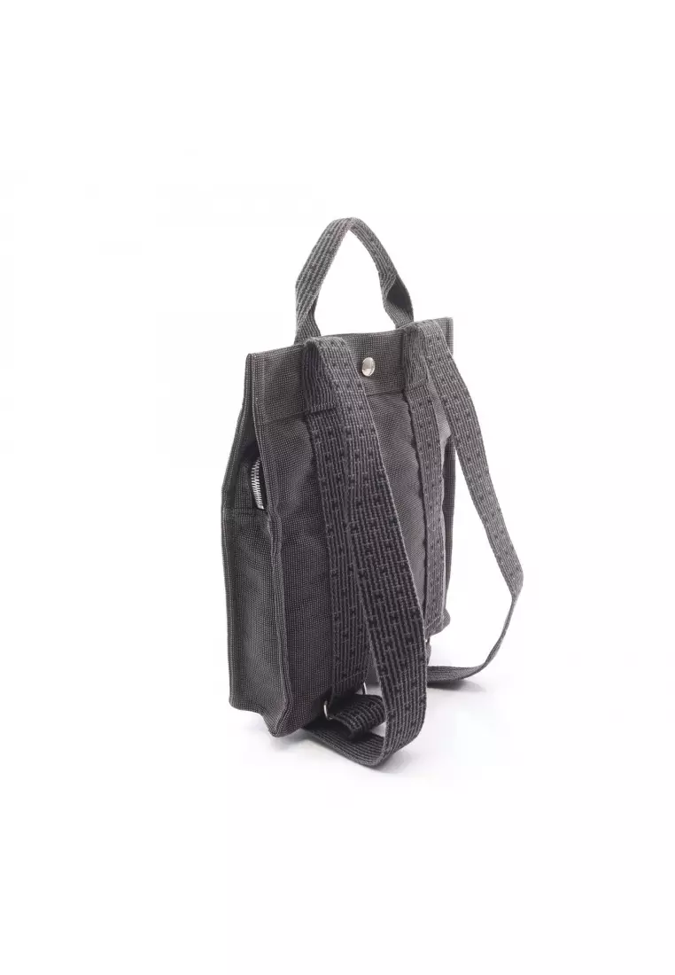 Buy Hermès Pre-Loved Hermès Yell line ad PM Backpack rucksack nylon ...
