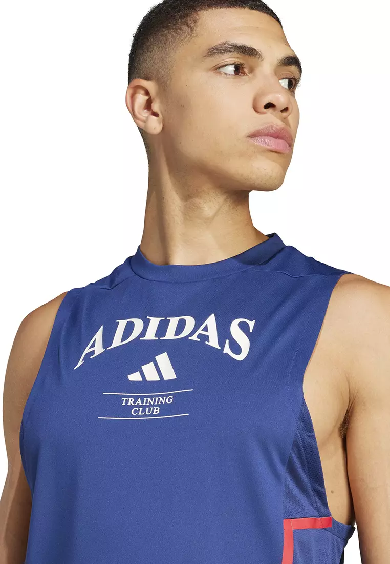 Jual ADIDAS Designed-For-Training Legacy Tank Top Original 2025 ...