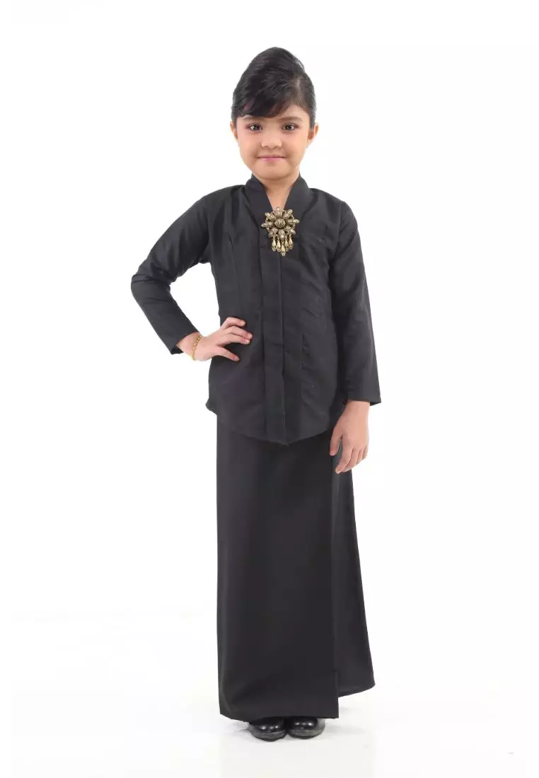 Buy Amar Amran Kebaya Rokiah For Kids 2025 Online | ZALORA