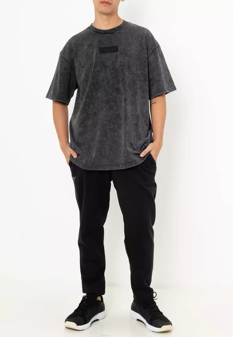 Buy Under Armour Project Rock Heavyweight Oversized Tee 2025 Online ...