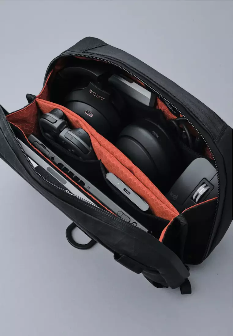 Jual Alpaka Alpaka Elements Tech Case Max Black VX21 Original 2025 ...