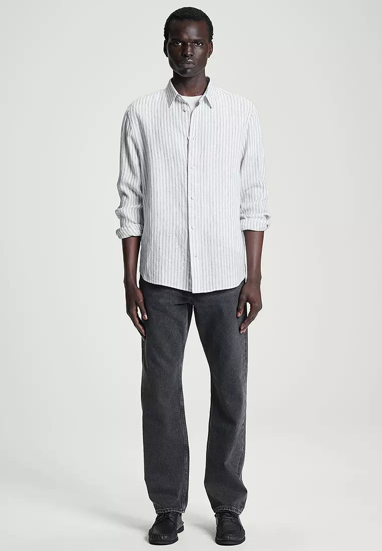 COS Signature Jeans - Straight 2025 | Buy COS Online | ZALORA Hong Kong