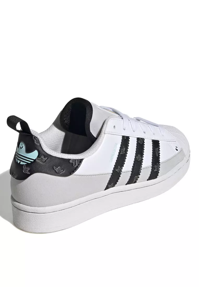 Buy ADIDAS Shmoofoil Superstar Shoes Kids Online | ZALORA Malaysia
