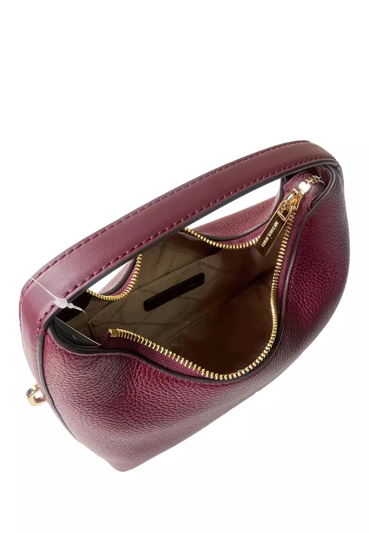 Buy Michael Kors Ember Small Messenger Bag 2024 Online | ZALORA