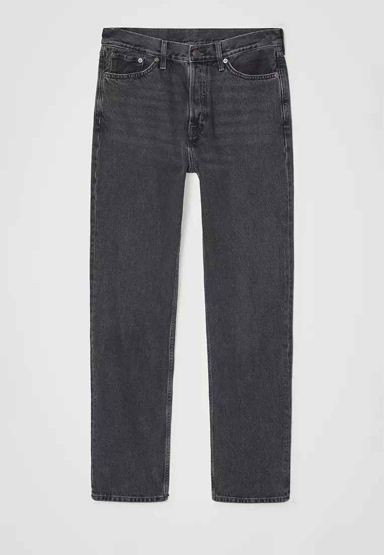 COS Signature Jeans - Straight 2025 | Buy COS Online | ZALORA Hong Kong