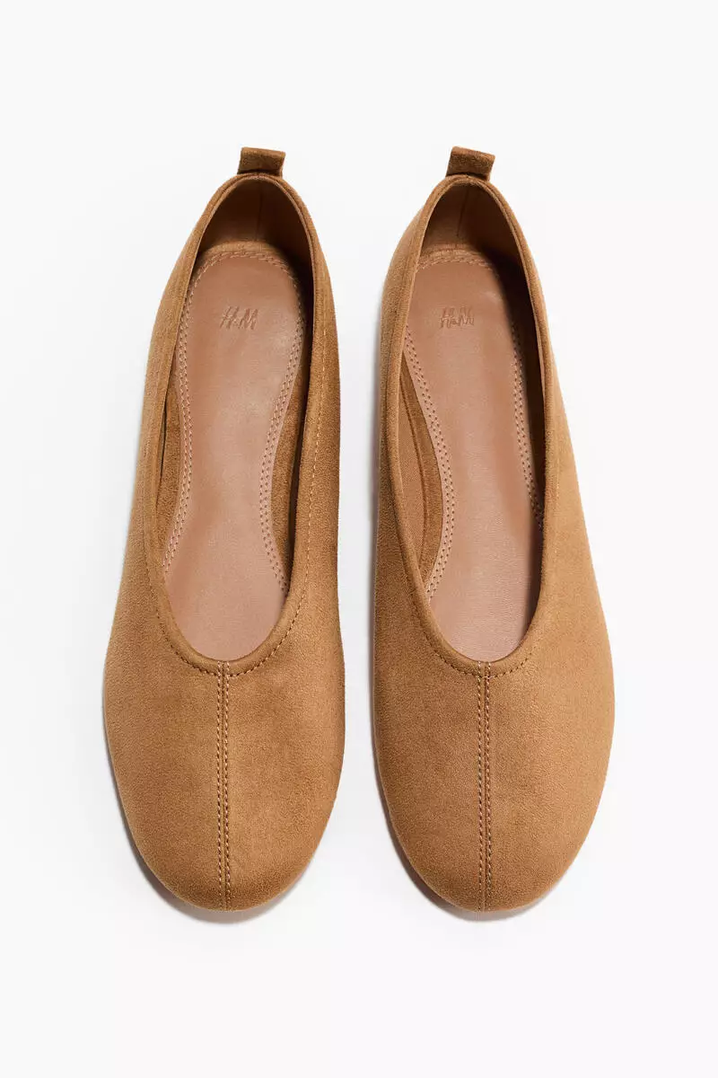 Buy H&M Ballet pumps 2026 Online | ZALORA Philippines