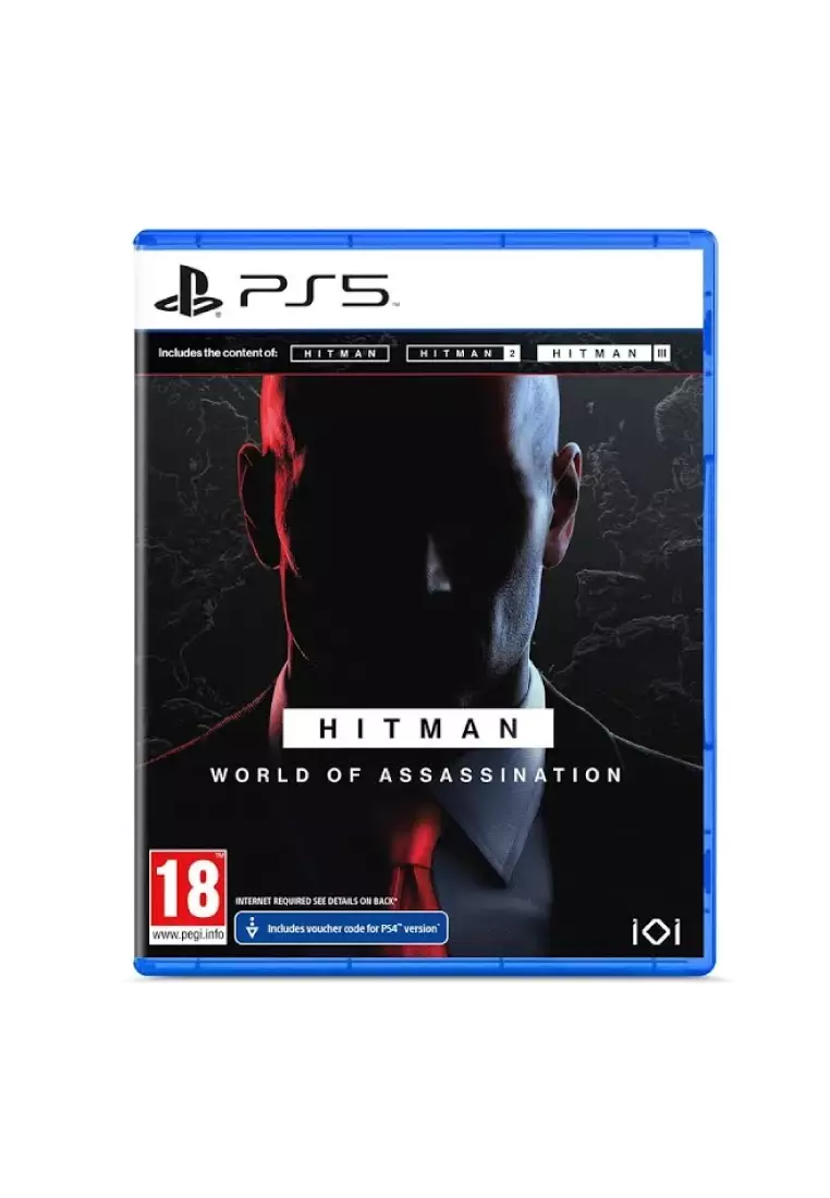 Ps5 hitman store