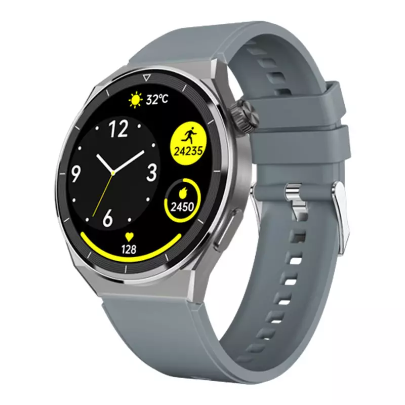 Jual Immersive Tech Jam Tangan Pria IT Active Watch Moon WR02 ...