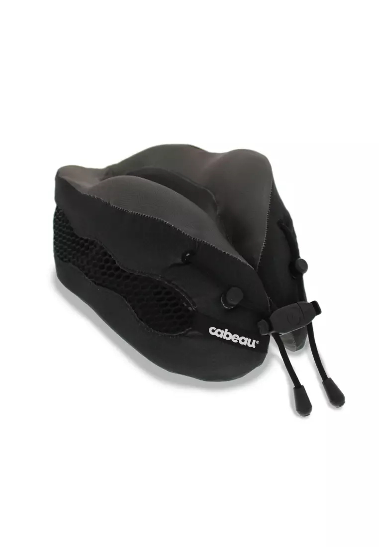 Buy Cabeau Cabeau Evolution Cool Travel Pillow - Black Online | ZALORA ...