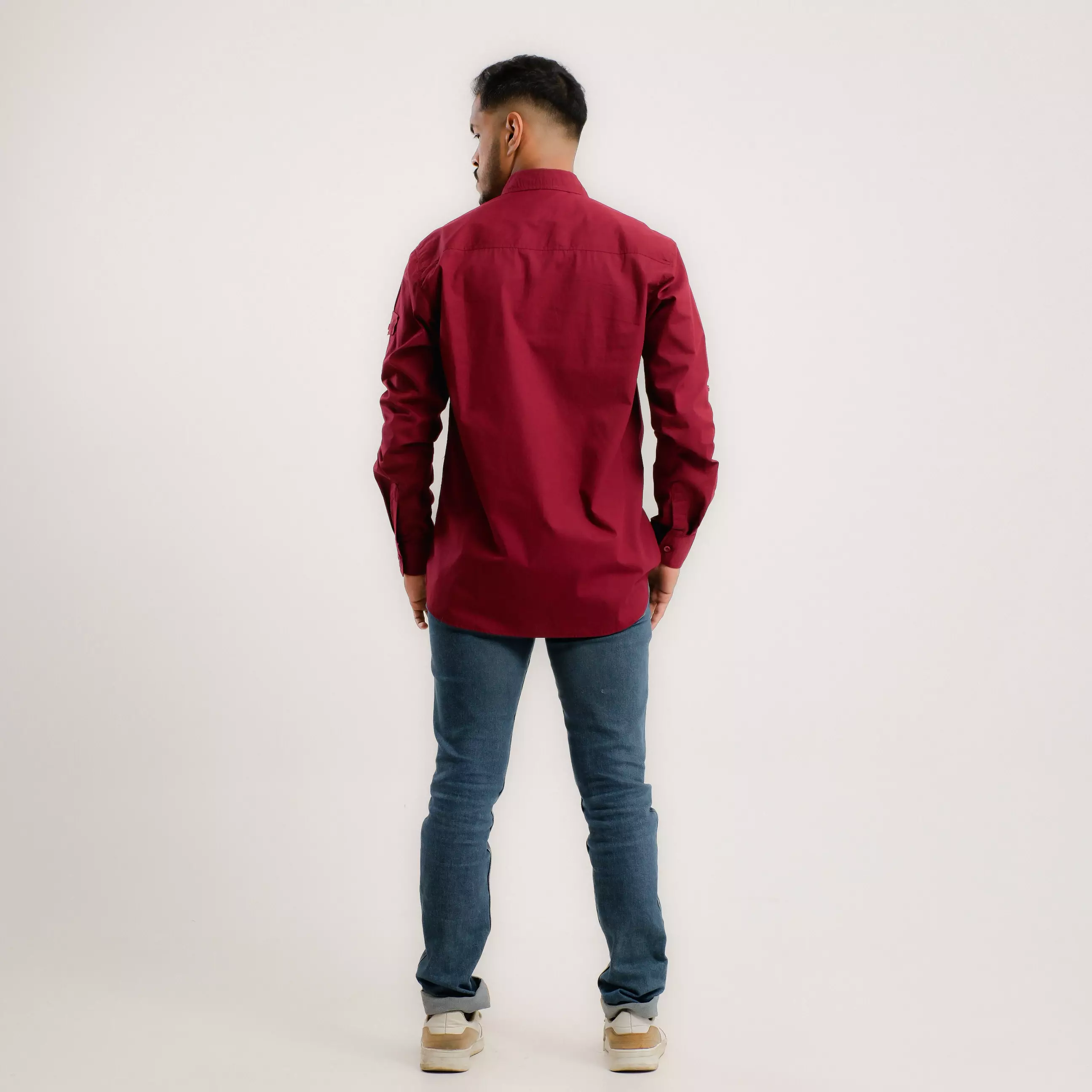 Jual ALTON ALTON Polos Print Merah Original 2025 | ZALORA Indonesia