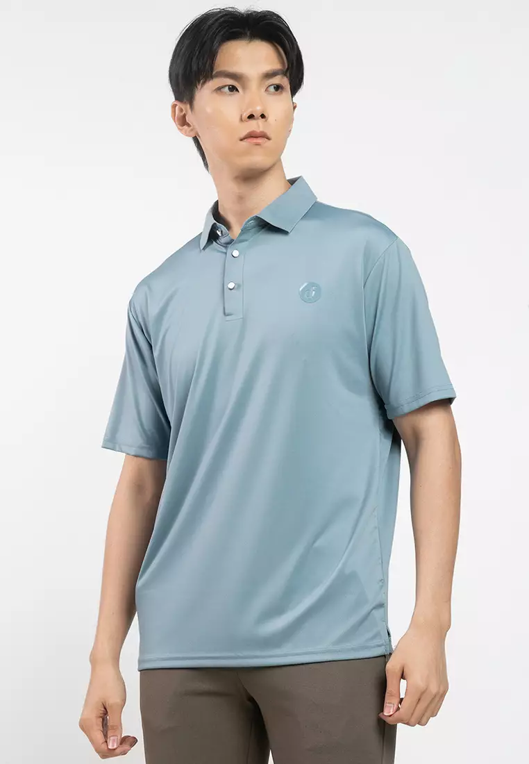 Buy FIDELIO Premium Sensation Polo Shirt Online | ZALORA Malaysia