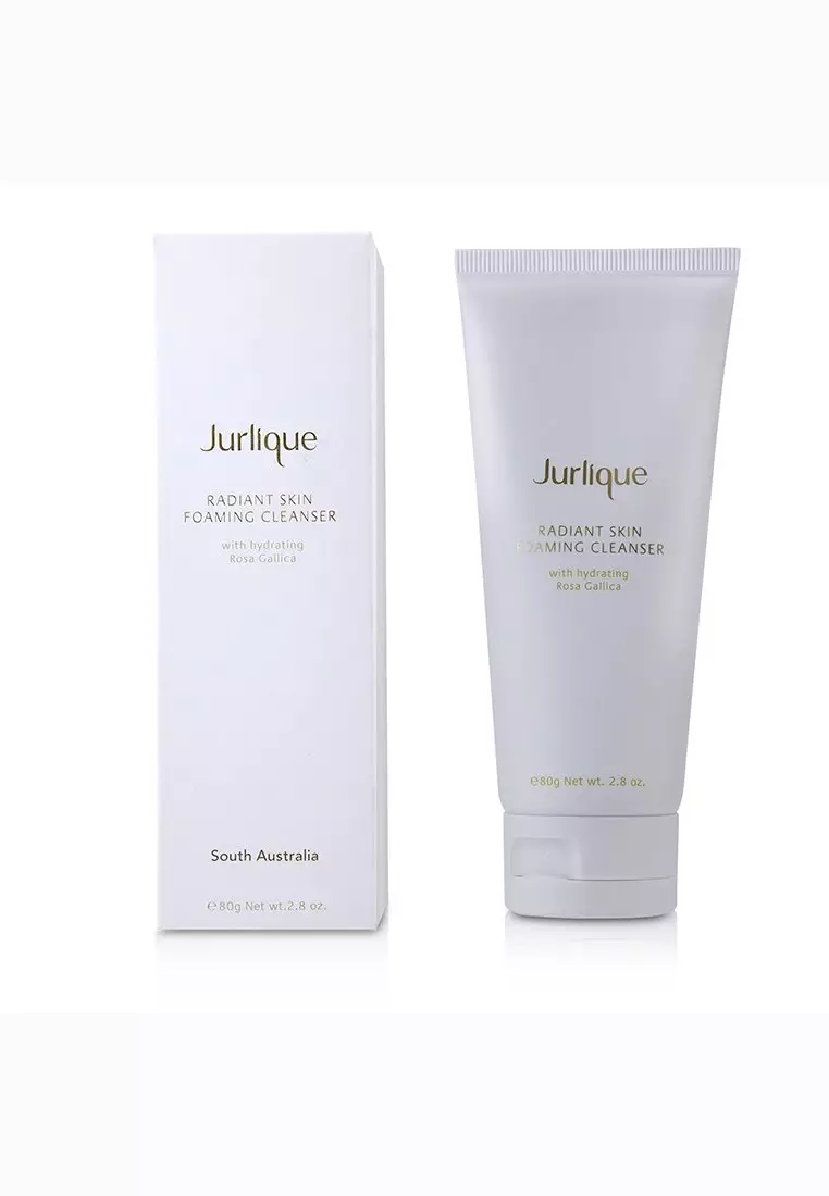 Buy Jurlique JURLIQUE - Radiant Skin Foaming Cleanser 80g/2.8oz Online ...