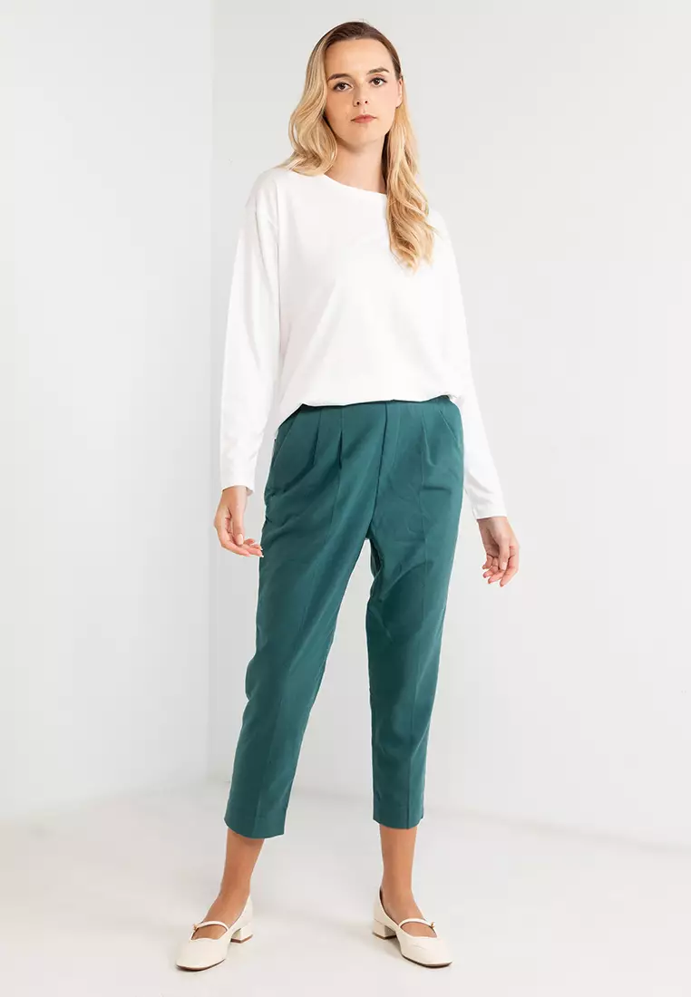 GLOBAL WORK Beautee Layered Tee 2025 | Buy GLOBAL WORK Online | ZALORA Hong Kong