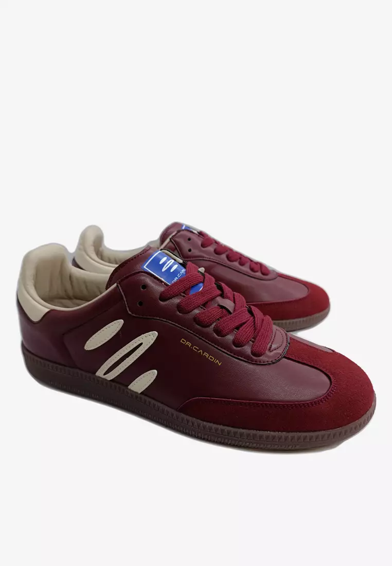 Buy Dr. Cardin Dr. Cardin Men THE Origin Sneaker Faux Leather RJA-61173 ...