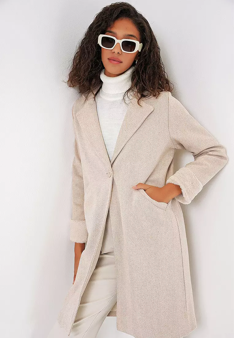 Buy Bigdart Classic Long Coat 2026 Online | ZALORA