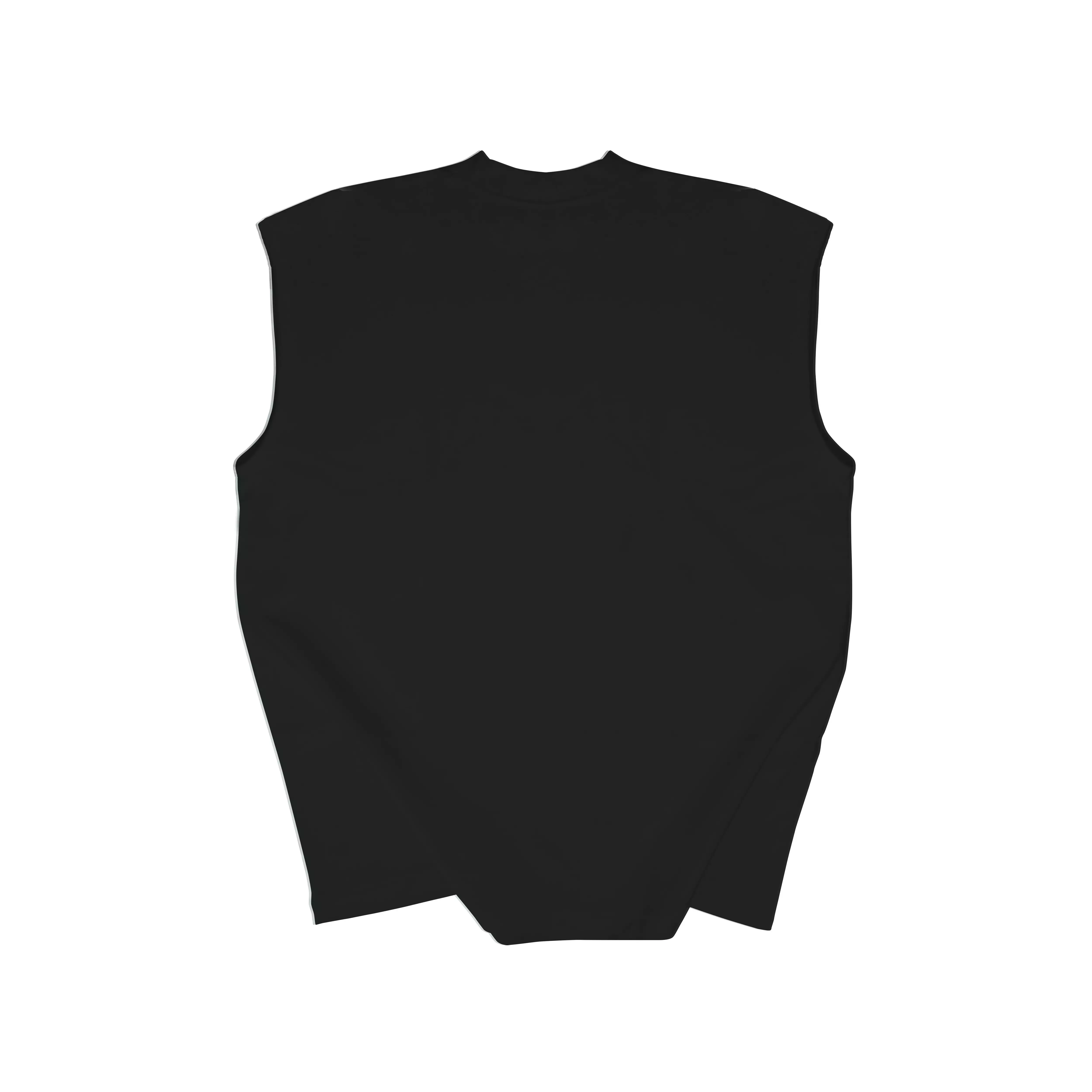 Jual Benidson Benidson Oversized Singlet Hitam Typewriter Original 2024 ...