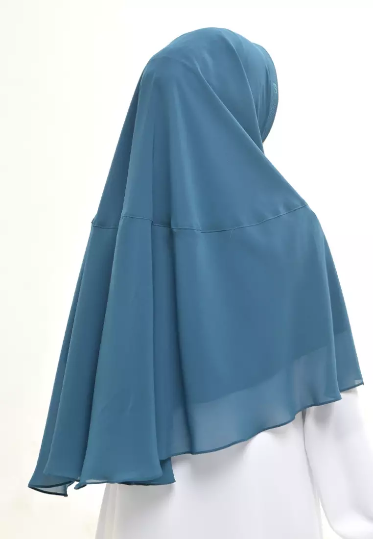 Jual RABBANI Rabbani - Kerudung Instan Calistan Exclusive - Forest ...