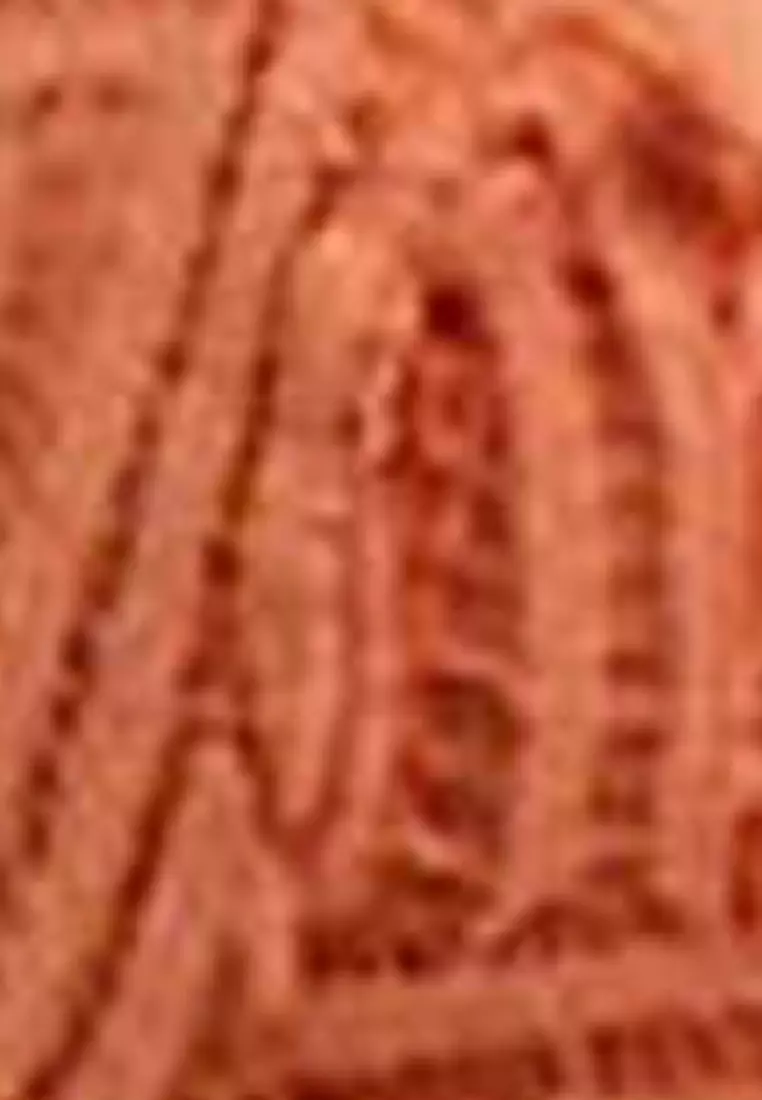 Buy Sans Complexe Lisa Unlined Full Cup Wired Lace Bra Online | ZALORA ...